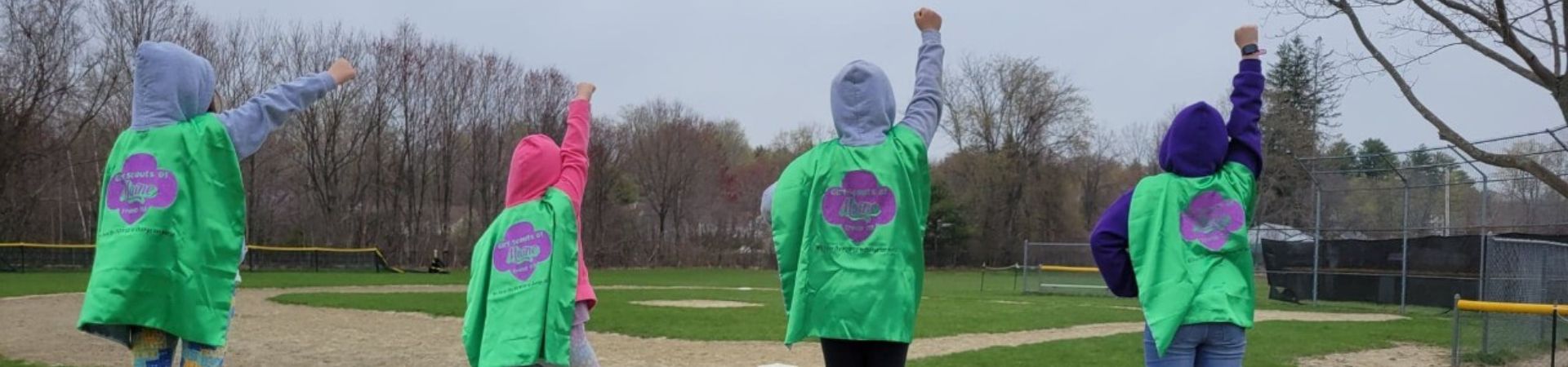 Superheroes on a Mission to Make the World a Better Place