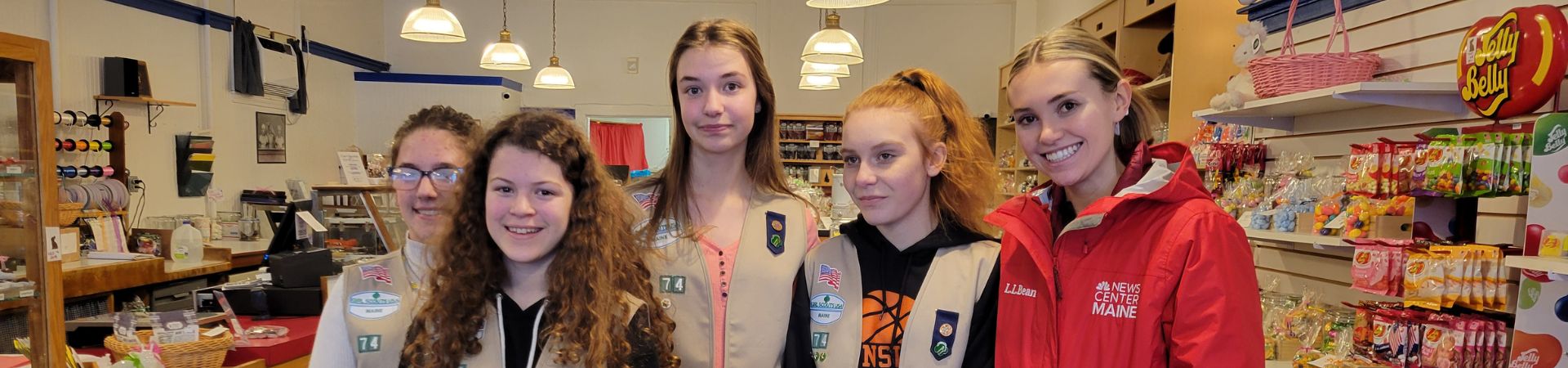 Boost Bags | Girl Scouts of Maine