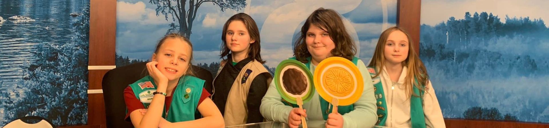 Girl Scouts on the Big Screen | Girl Scouts of Maine