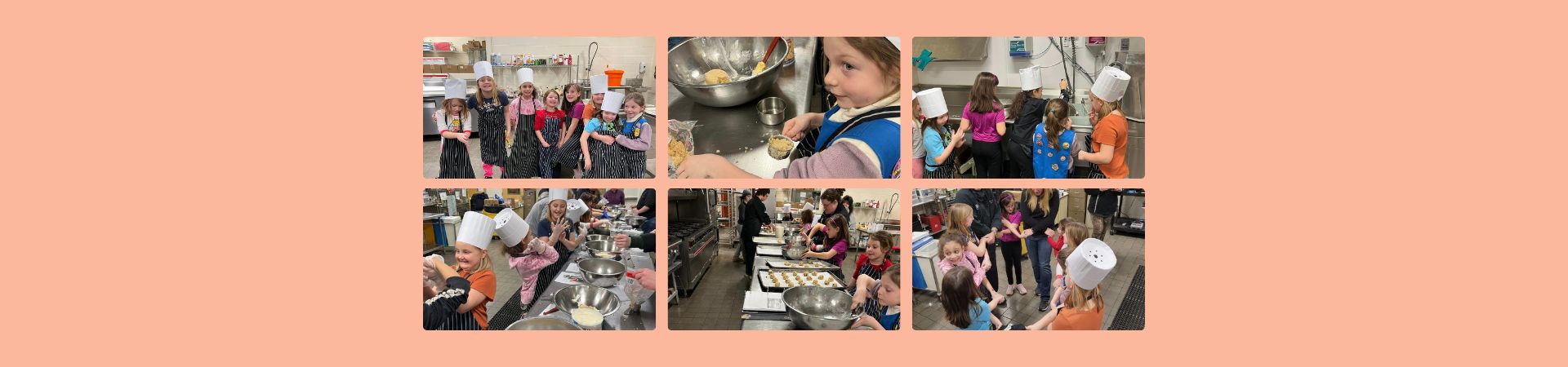 Cooking Up a Snack Badge | Girl Scouts of Maine
