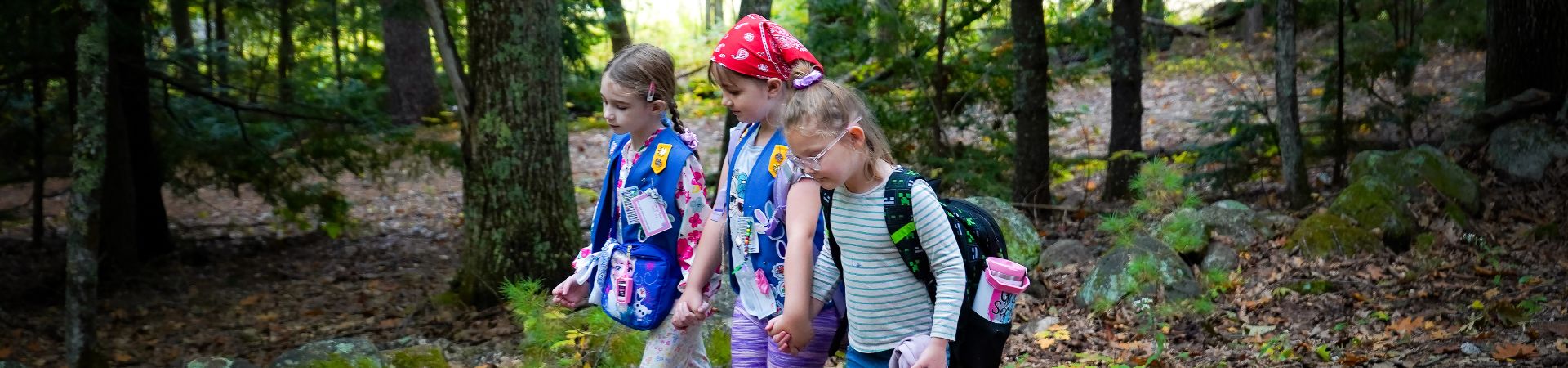 Camp Registration | Girl Scouts of Maine
