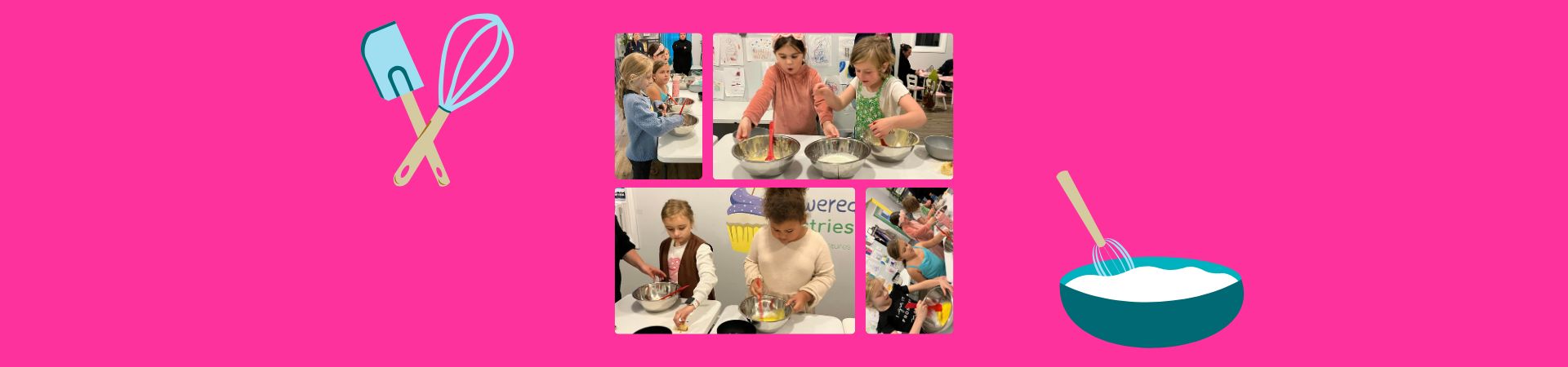 Baking Up Friendship | Girl Scouts of Maine