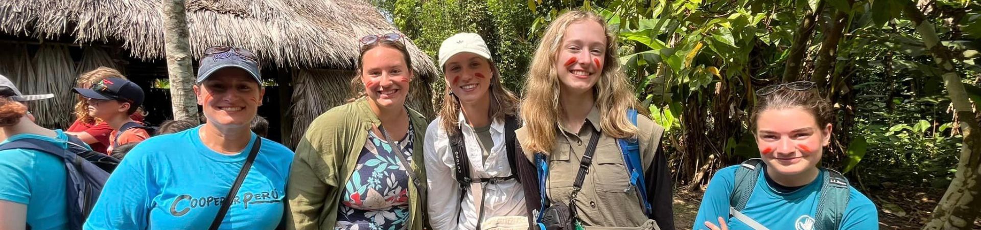 Girls on the Go Travels to Peru | Girl Scouts of Maine