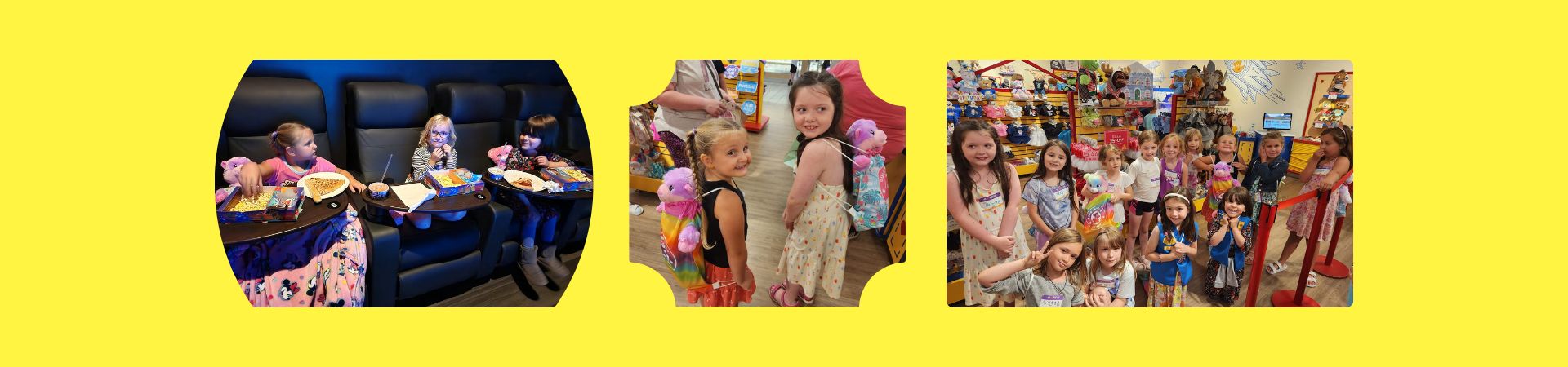 Build-A-Bear Party | Girl Scouts of Maine