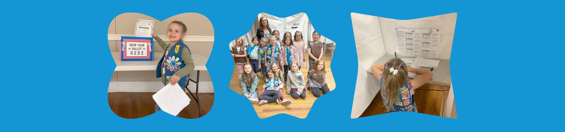Democracy Matters | Girl Scouts of Maine