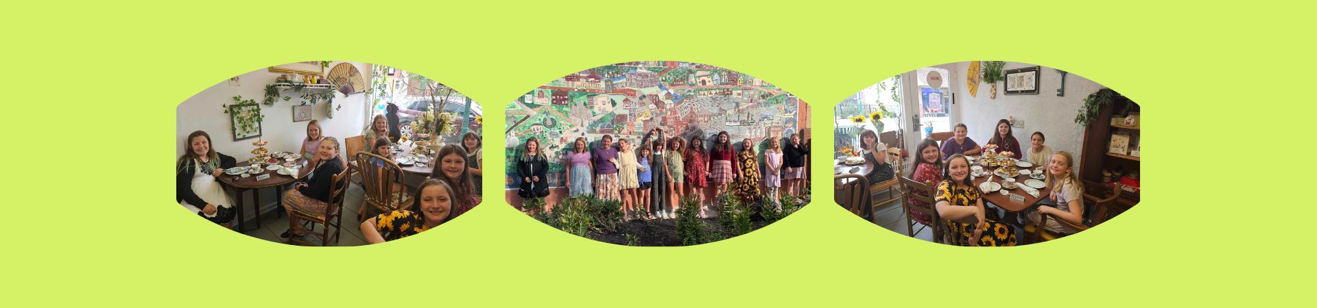 Social Butterflies | Girl Scouts of Maine