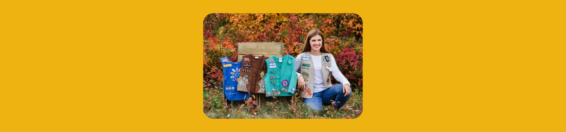Madelyn Buzza | Girl Scouts of Maine