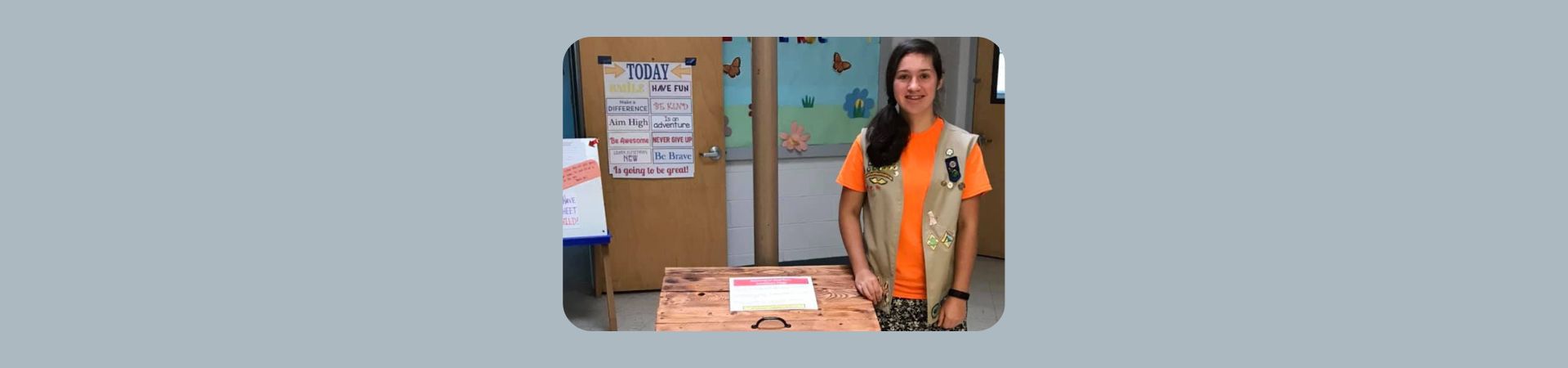 Alexyss Baird | Girl Scouts of Maine
